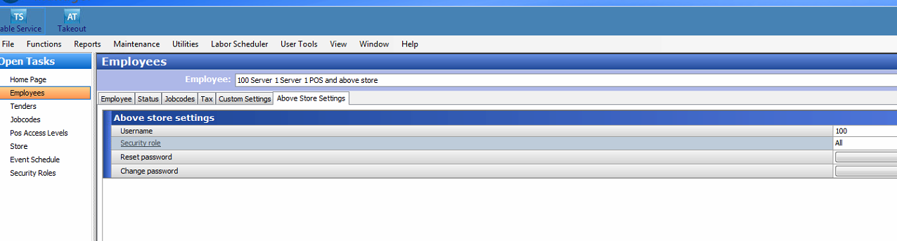 Security Roles in Aloha – Omnivore API