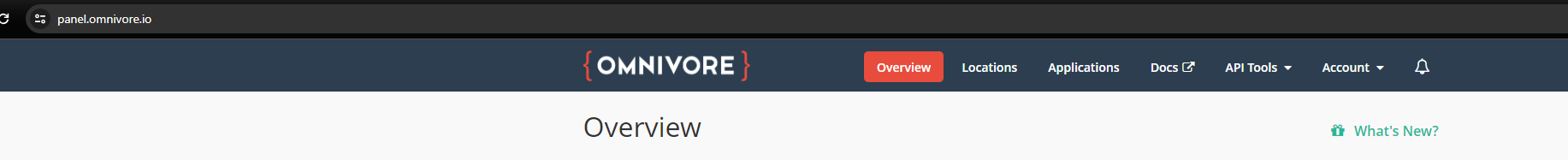 How To Find a Location's Omnivore Location ID – Omnivore API
